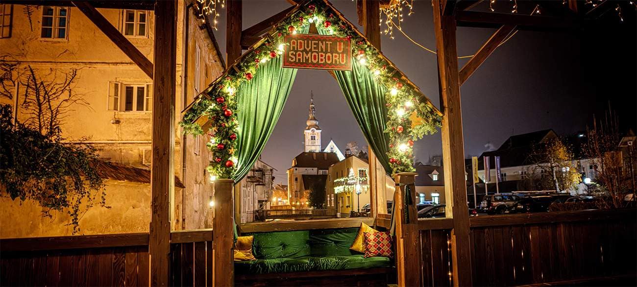 Advent u Samoboru 2025 - samobor.net